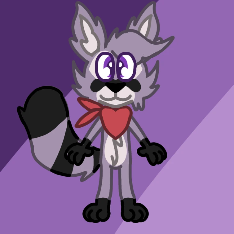 Rambley Raccoon | Fandom