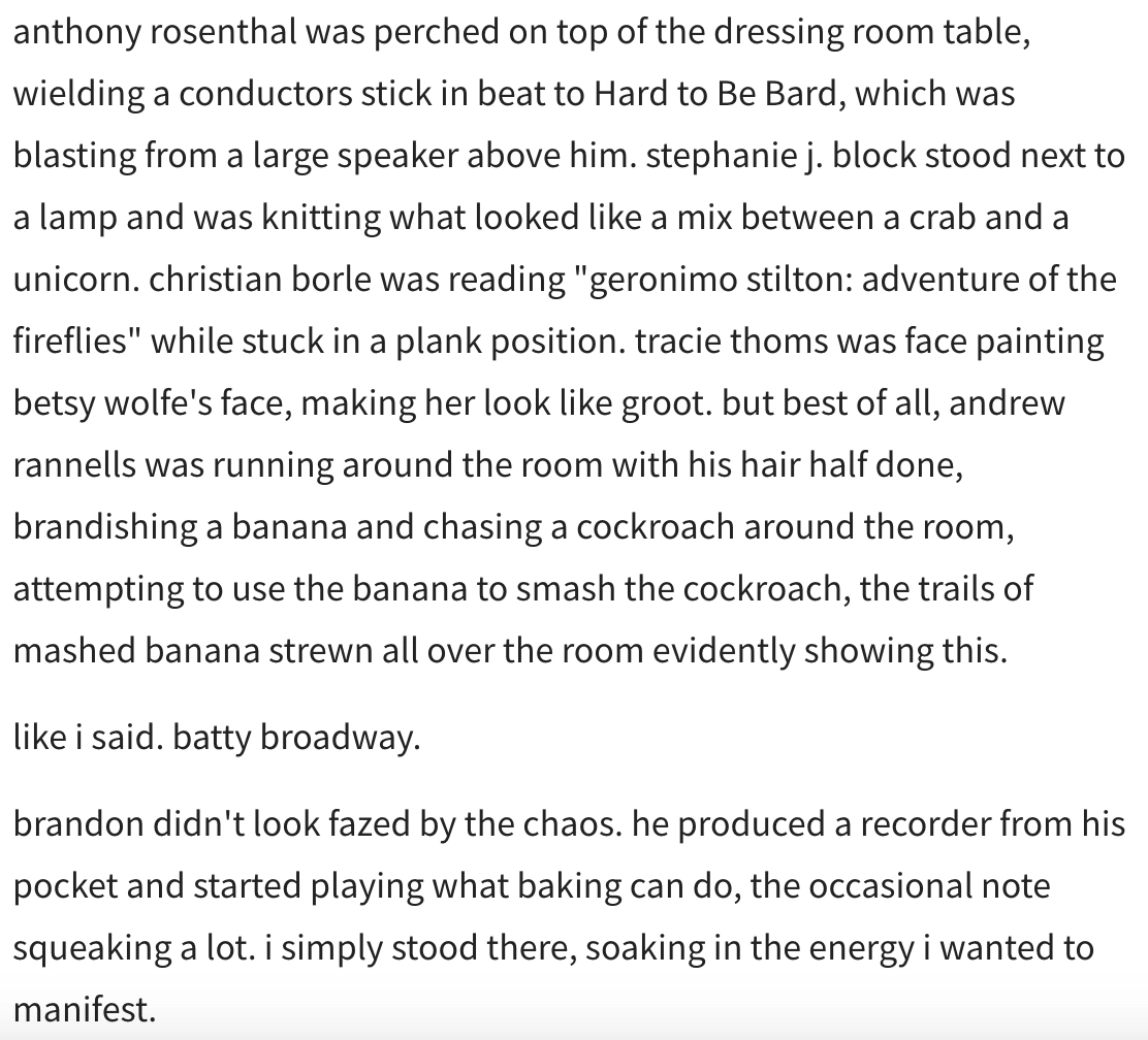 Posting this again because it's silly, tag yourself | Fandom