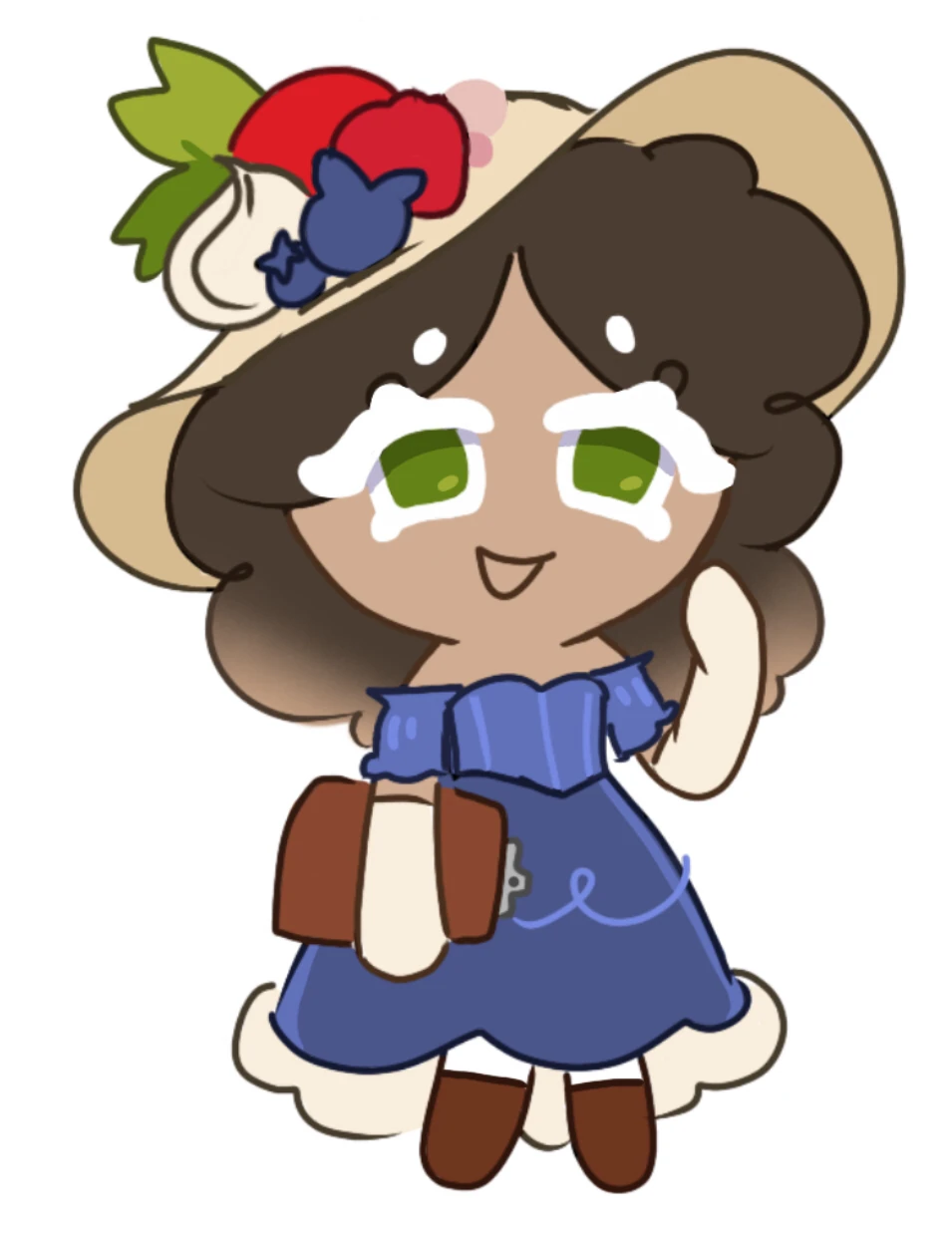 made an oc !! | Fandom