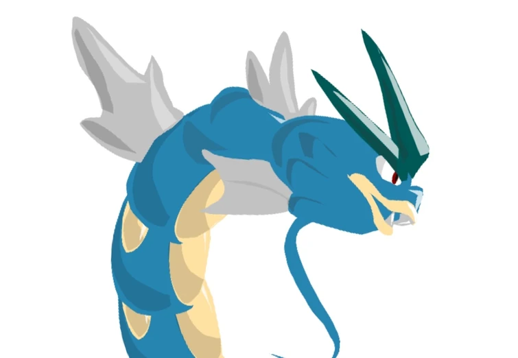 Happi gyarados | Fandom