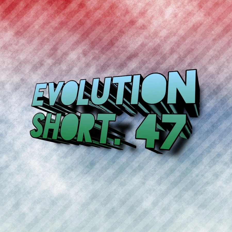 Talking about these “evolution” edits and something similar content ...