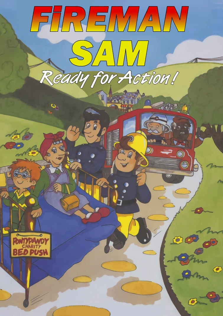 Discuss Everything About Fireman Sam Wiki | Fandom