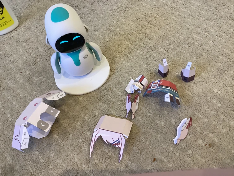 Gonna make a slapstick Mizuki papercraft. | Fandom