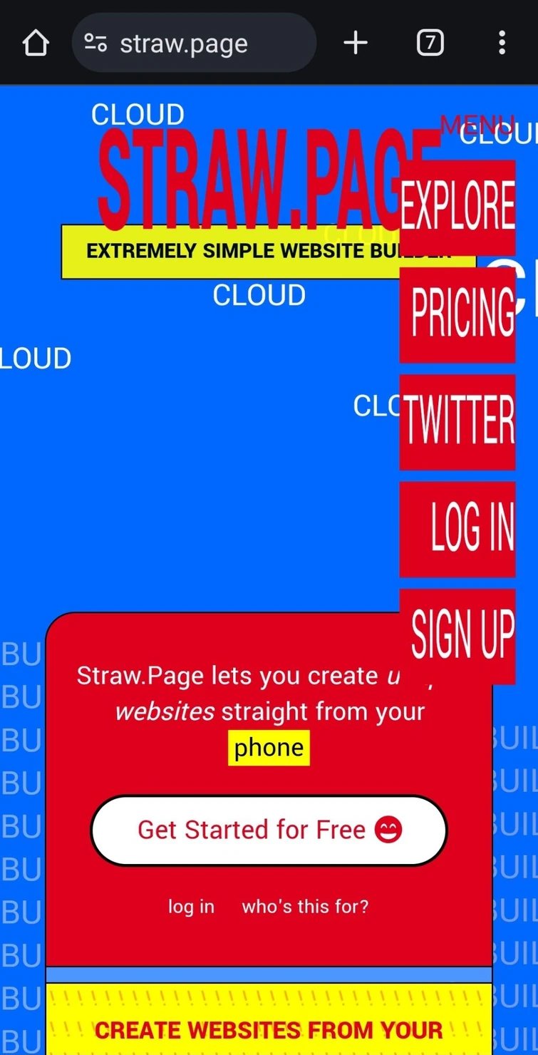 Show me your strawpages | Fandom