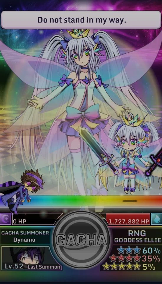 Gacha World 10-1-5... | Fandom