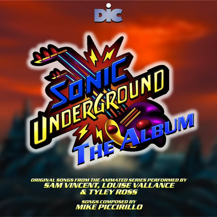 Sonic SatAM and Underground OST Covers (WIP) | Fandom