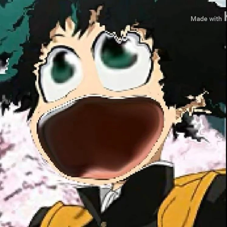 Mha cursed Images *GET YOUR HOLY WATER* | Fandom