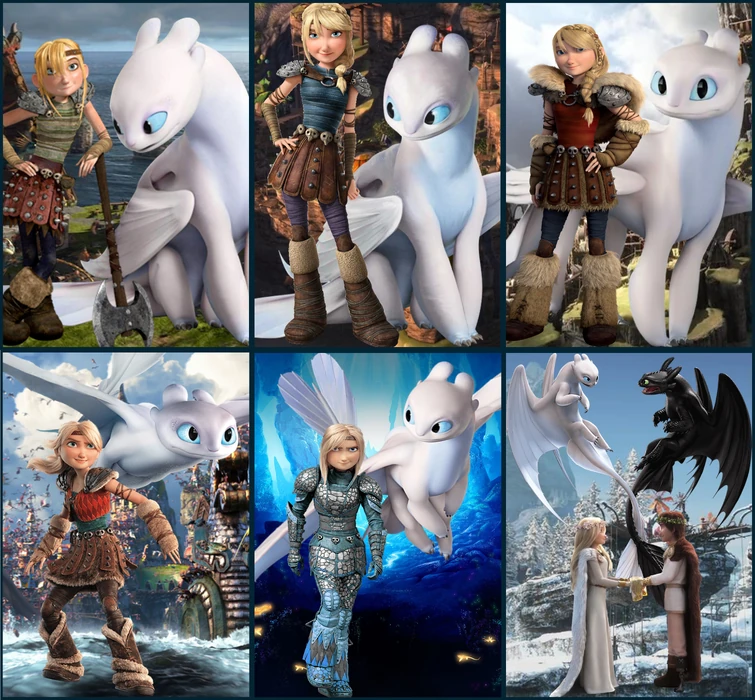 Discuss Everything About How to Train Your Dragon Wiki | Fandom