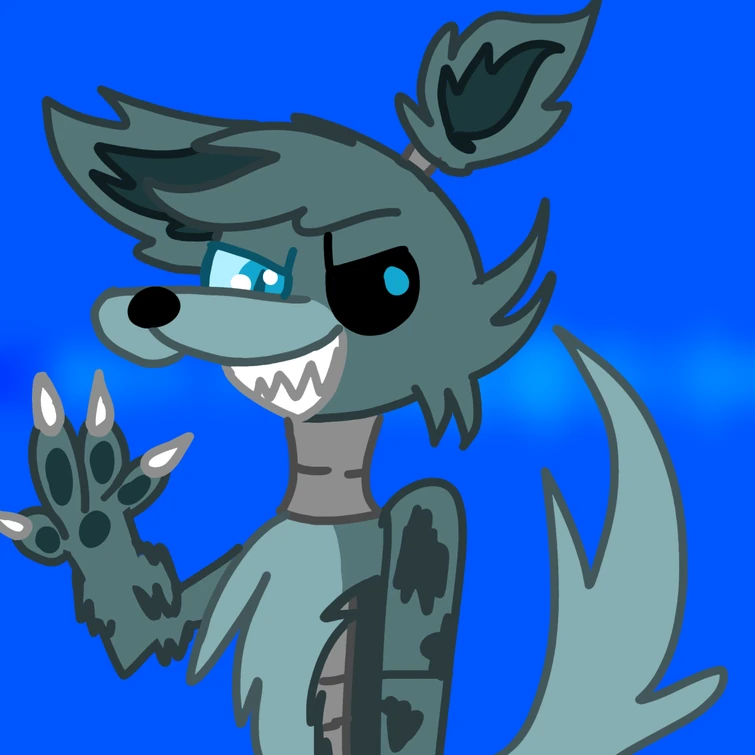 Twisted Wolf/Sliver | Fandom