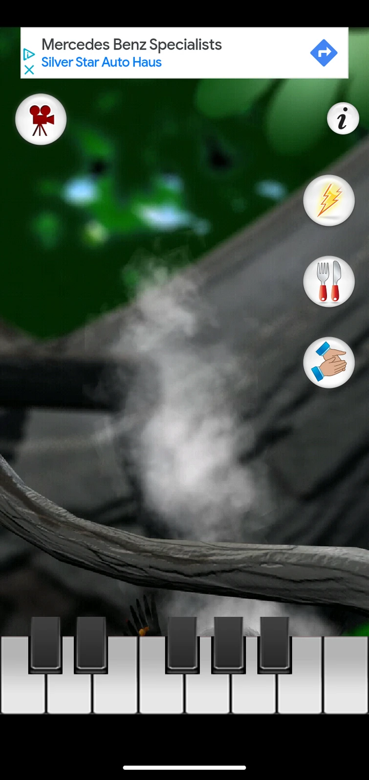 Gameplay pictures of talking Larry HD by TomandBennews2011-2018 | Fandom