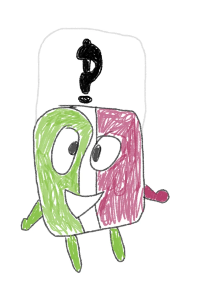 Alphablocks Oc based off a lesser known punctuation mark! | Fandom