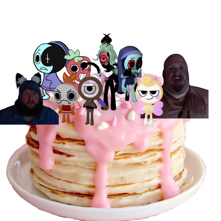 my hear me out cake.. | Fandom