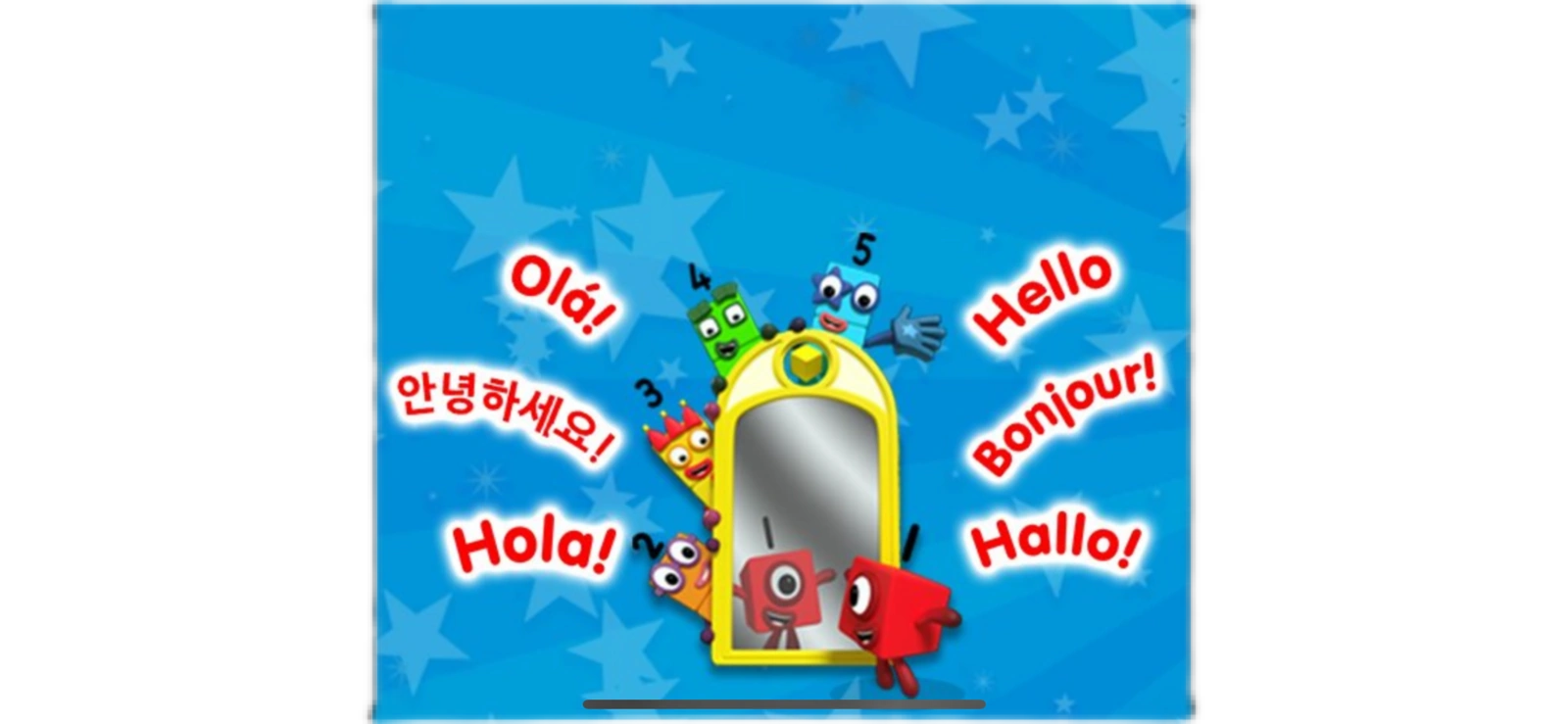 Numberblocks In Multiple Languages | Fandom