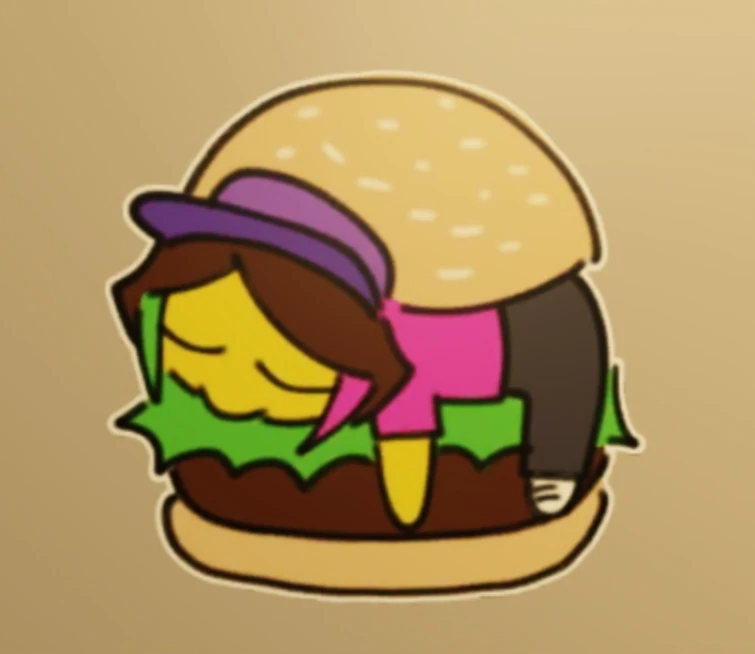 infected - burg sticker | Fandom