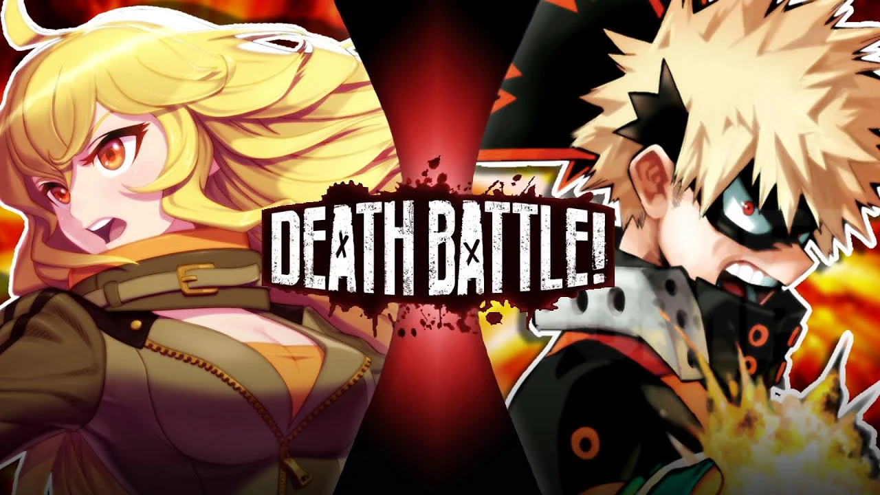 My next fan made Death Battle trailer is here!!! | Fandom