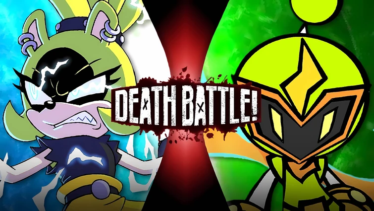 Surge vs Plasma Bomber (Sonic the Hedgehog vs Bomberman | Fandom