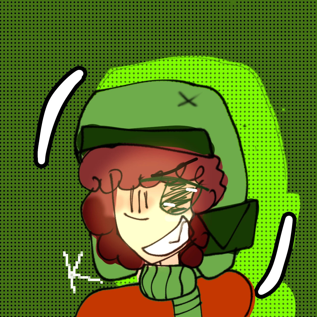 hehe art :3 | Fandom