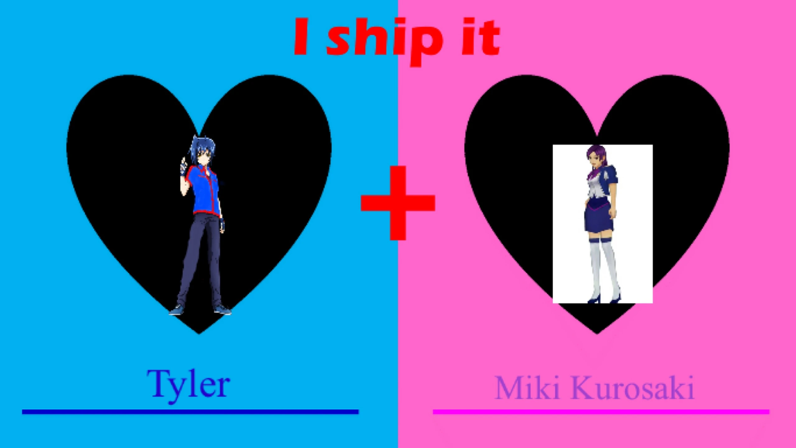 Me x Miki Kurosaki = Mikiyler | Fandom