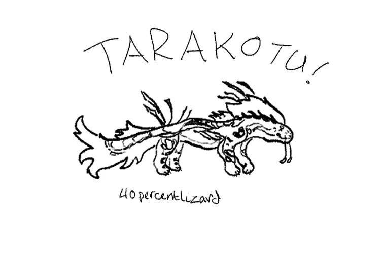 Tarakotu Doodle | Fandom
