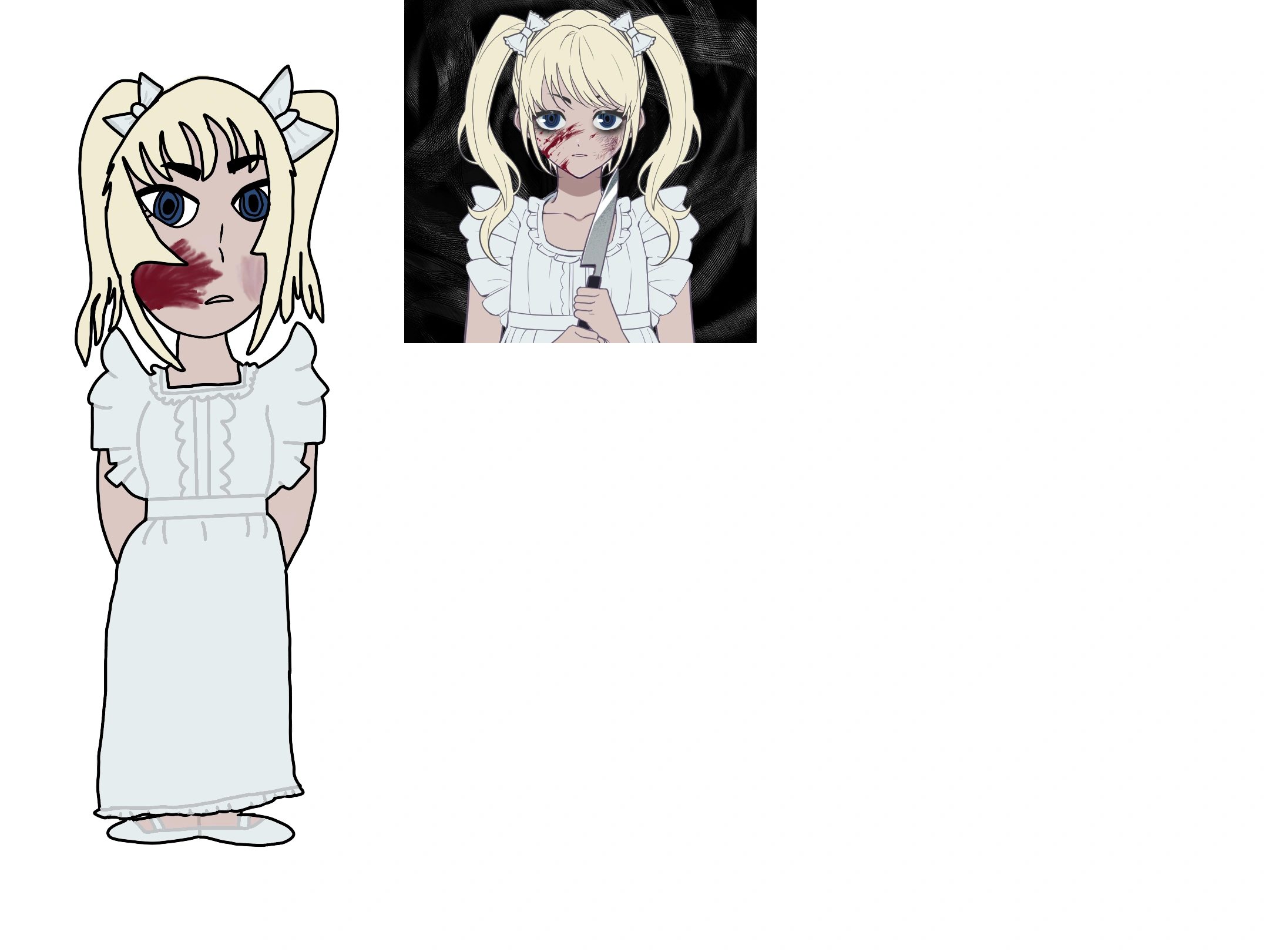 Second character | Fandom