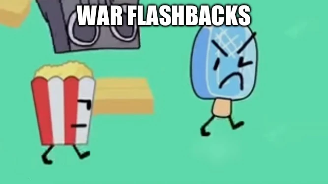 War flashbacks | Fandom