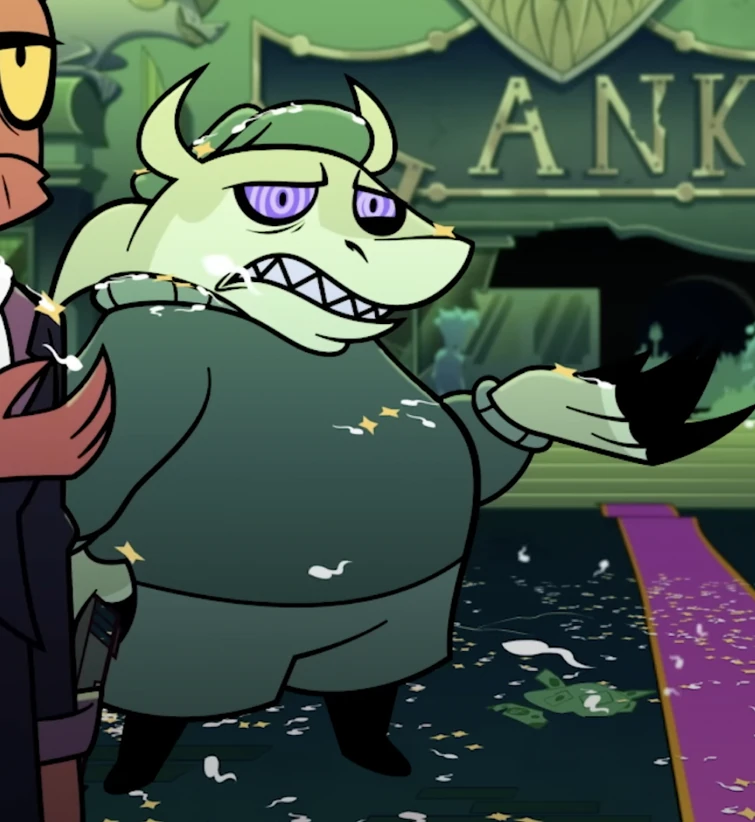 4 shark demons (add to minor chars) | Fandom