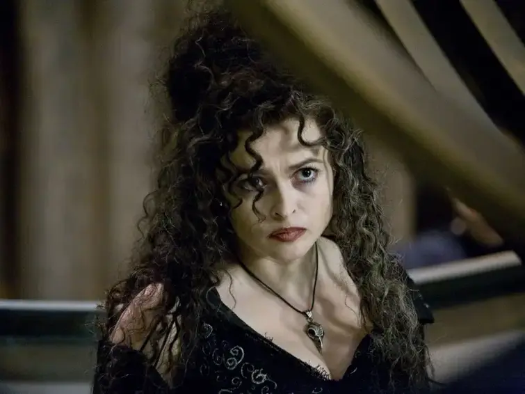 Bellatrix+Voldemort=Delphini | Fandom