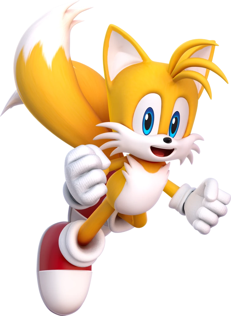 The Many W's and L's of Tails (Sonic the Hedgehog) | Fandom