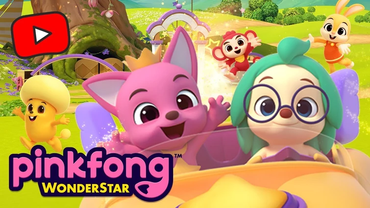 Discuss Everything About PINKFONG Wiki | Fandom