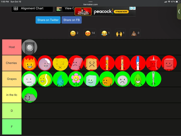 BFDI Remastered 2 | Fandom
