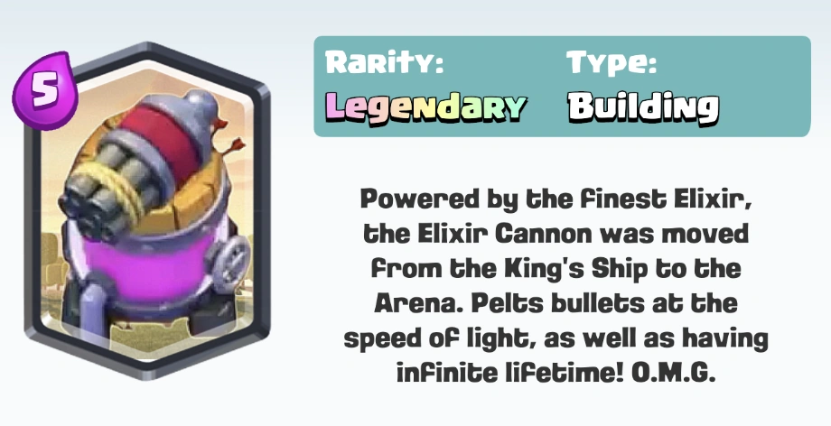 The First 'Infinite Lifetime' Card! (UPDATE) | Fandom