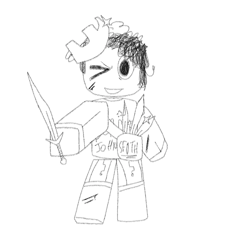 Shedletsky! | Fandom