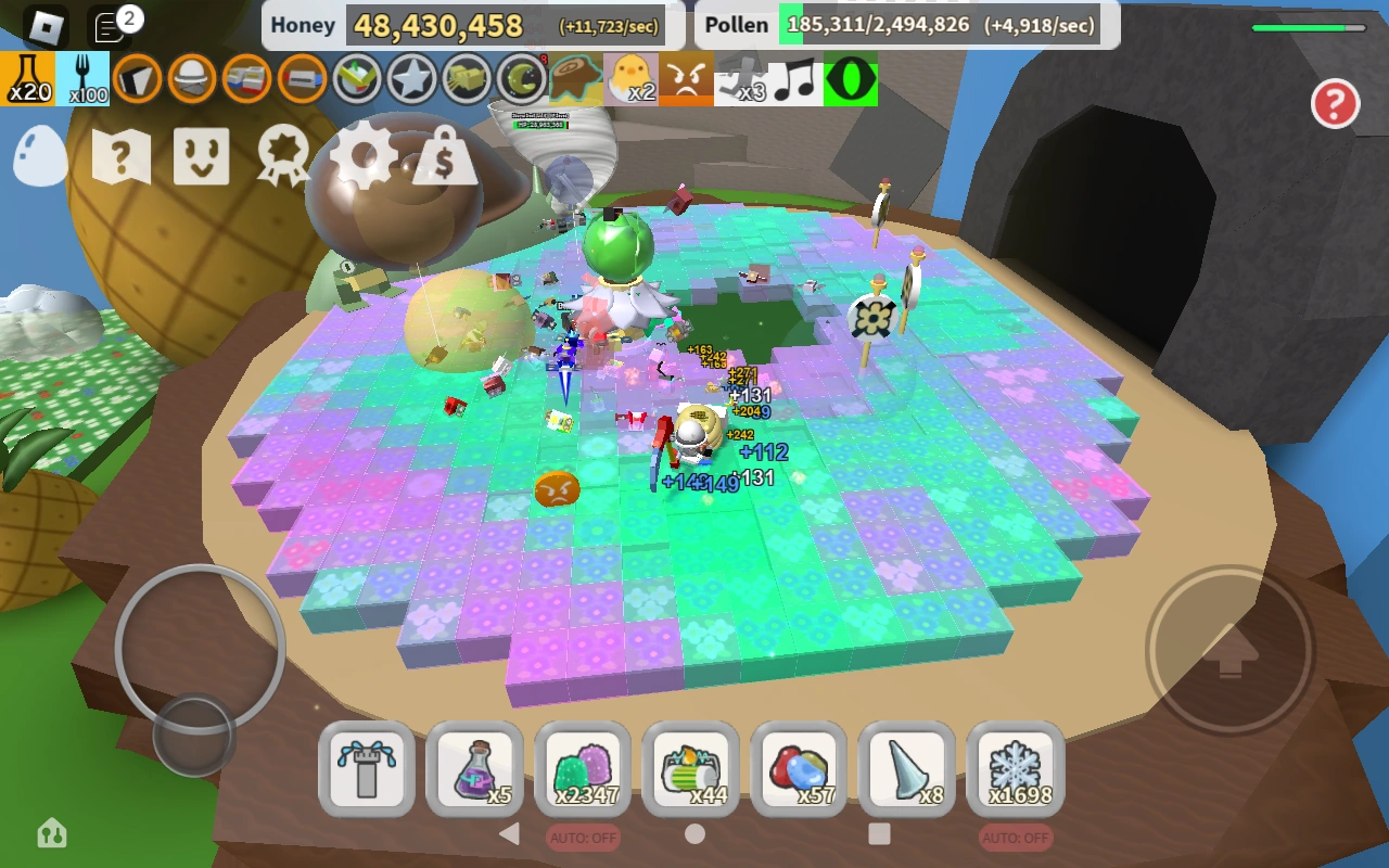 JELLY FIELD!!! | Fandom