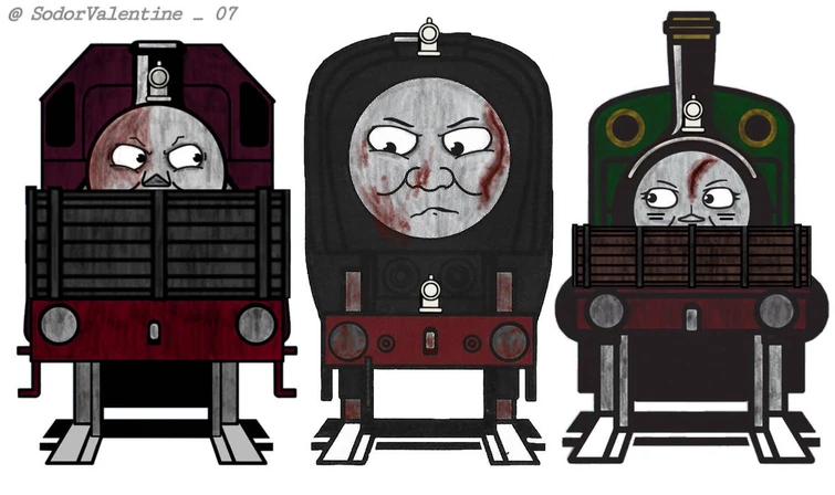 Something "Sodor Fallout" (Not) Canon's | Fandom