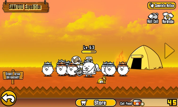 I just noticed this about Gamatoto | Fandom