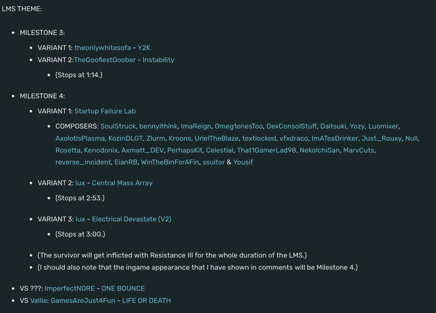should i break through and give matrix overdrive more lms themes | Fandom