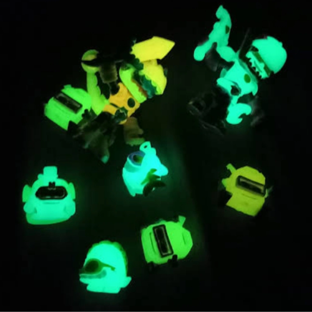 Here are my glowies glowing! | Fandom