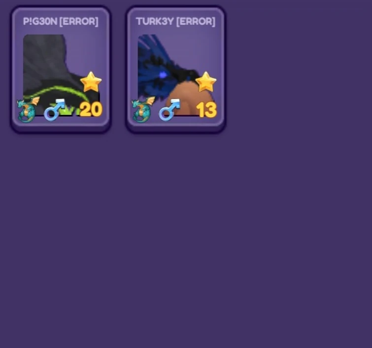 Show me ur error collection / errors :D | Fandom