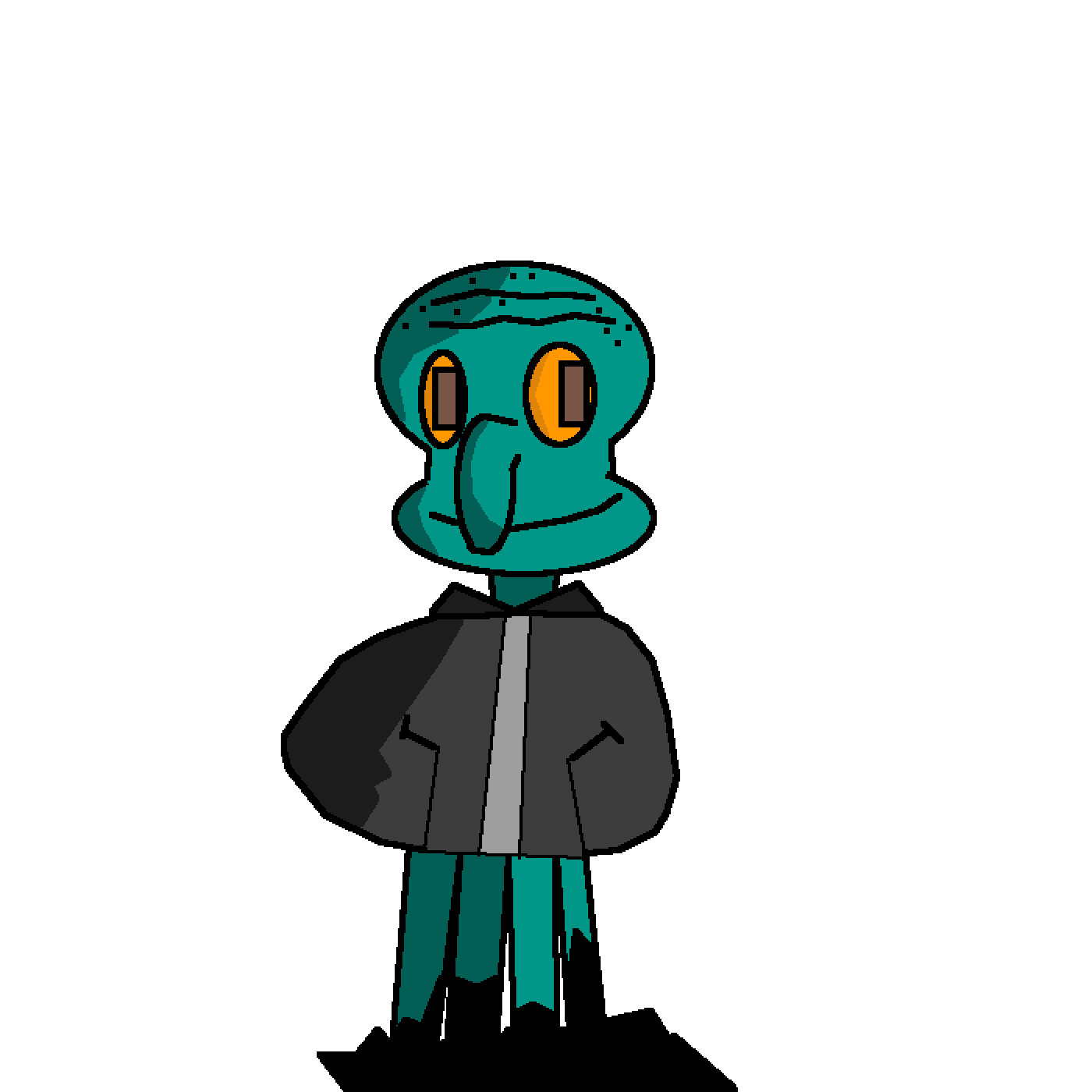 Joe Mama Squidward | Fandom