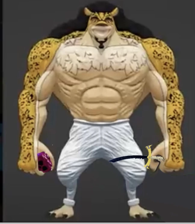 Rob lucci has a gift for you | Fandom