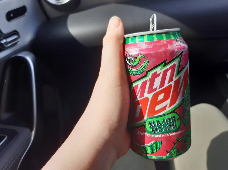 Watermelon Mountain Dew | Fandom