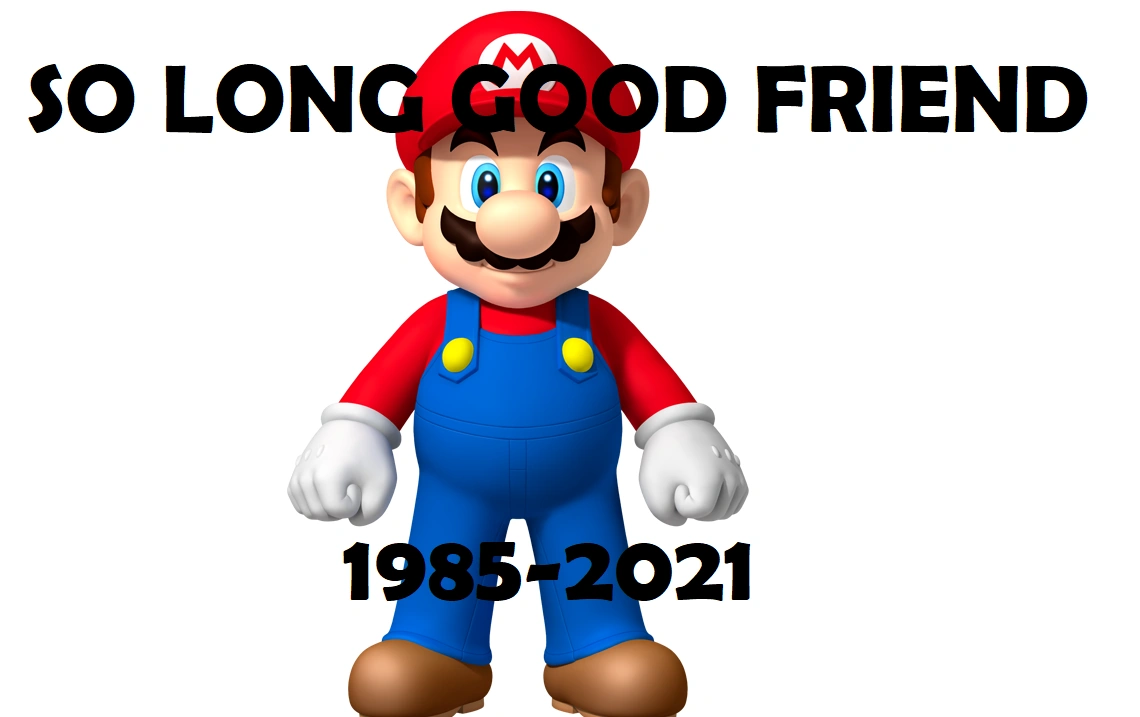 Goodbye Mario | Fandom