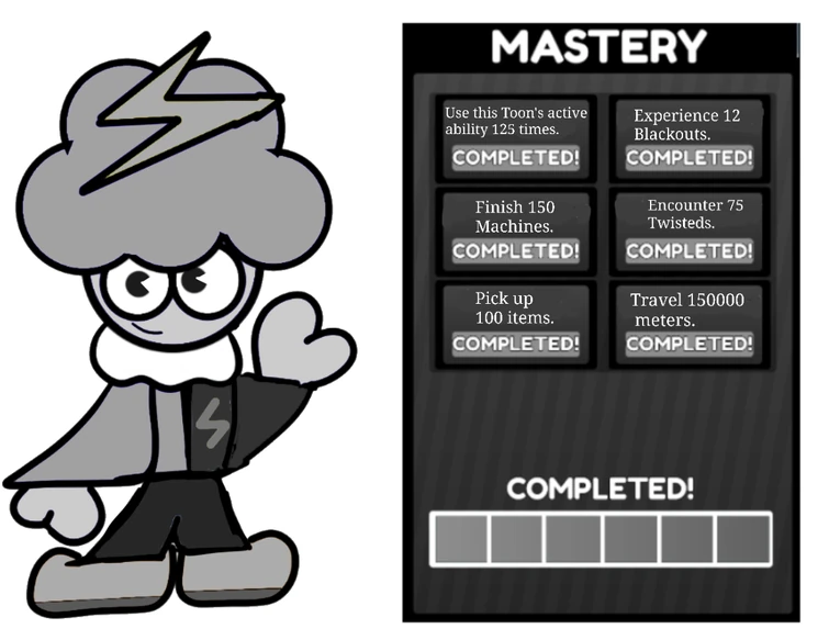 Mastery + Vintage | Fandom