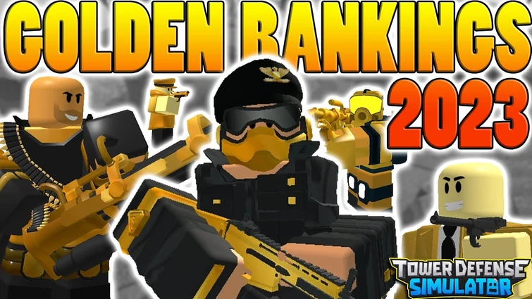 Golden towers ranking | Fandom