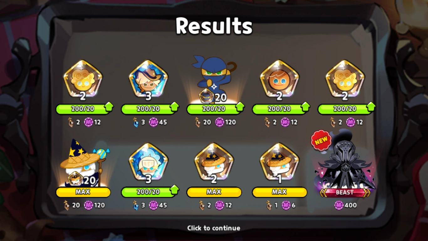 dude the light of silence event is about to end and I haven't reached ...