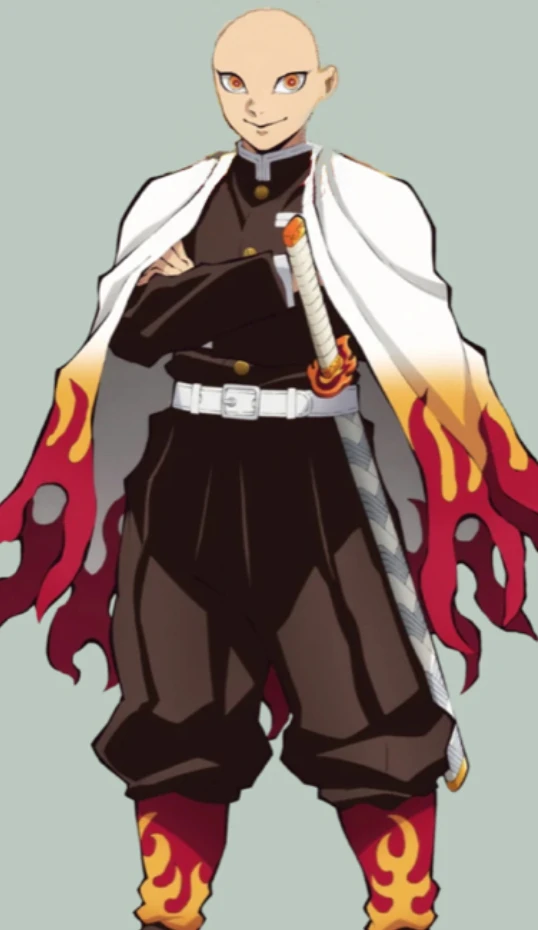 Kimetsu no Bald: Hashira (3/9) | Fandom