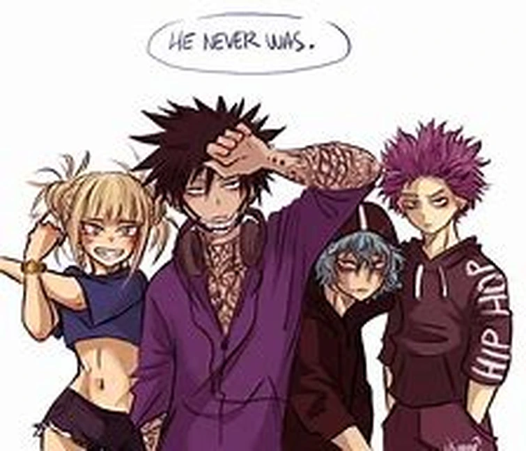 MHA Dancing AU | Fandom