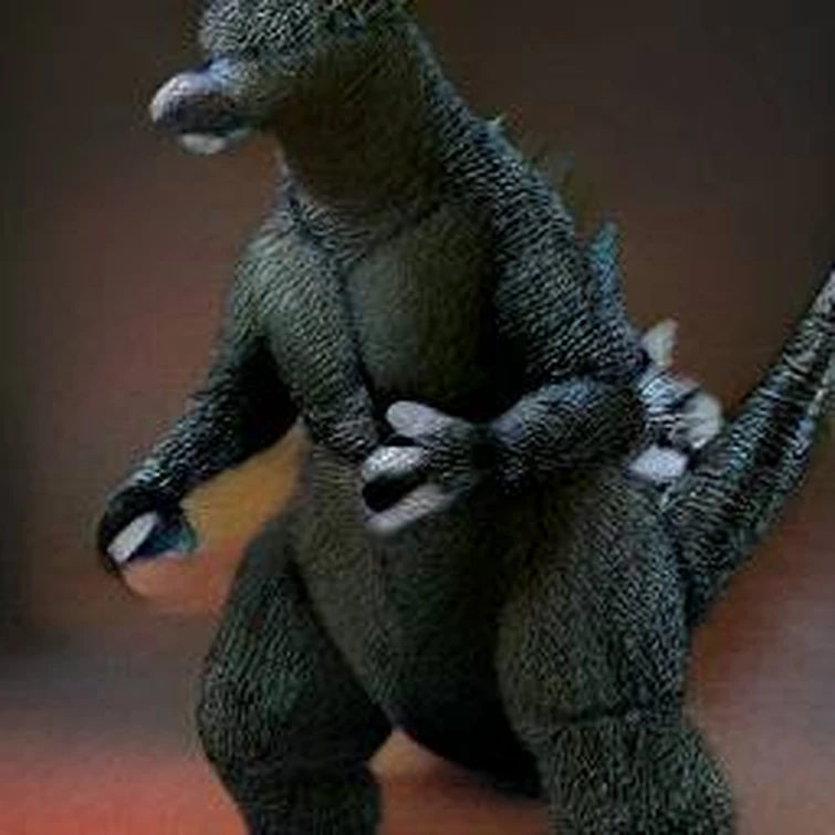 A.I Generated Godzilla | Fandom