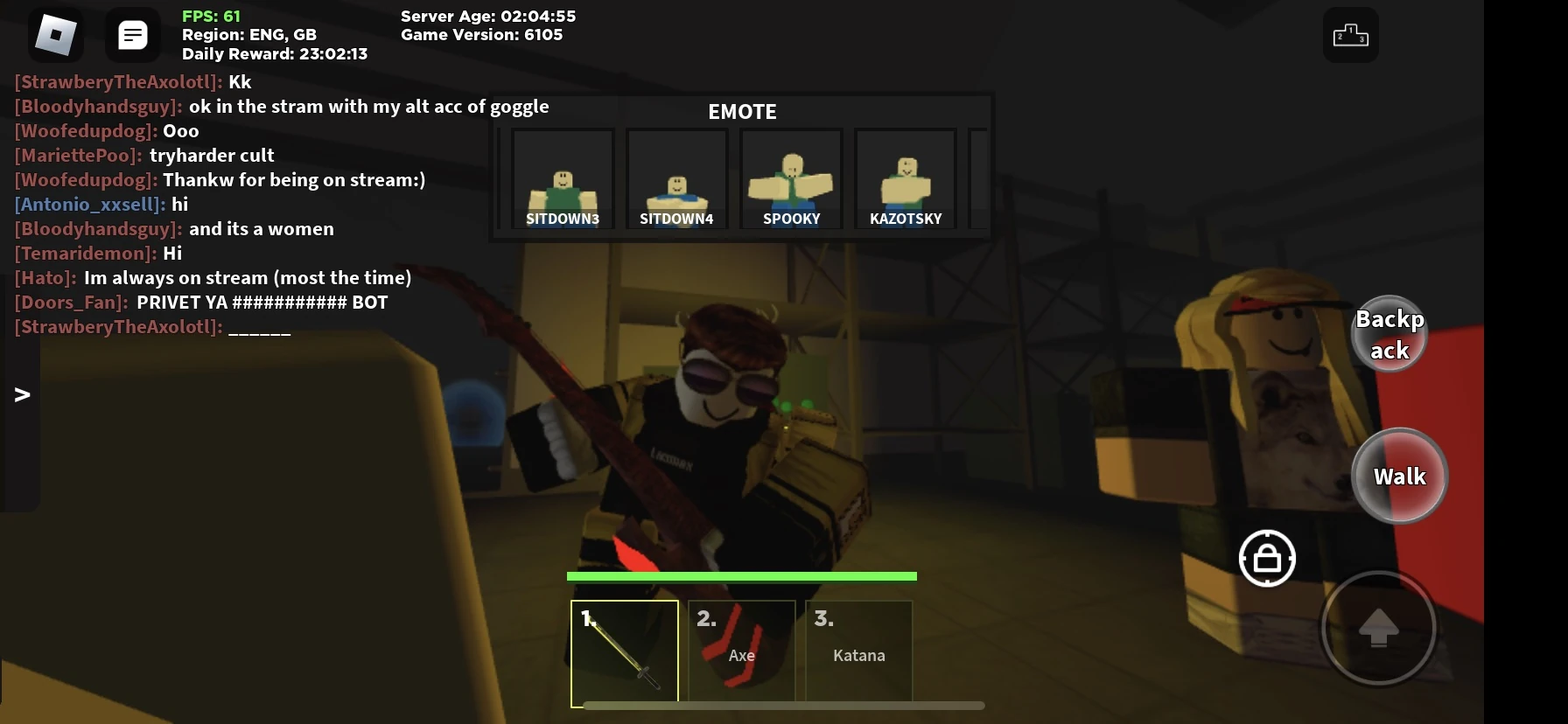 New bat skin? | Fandom