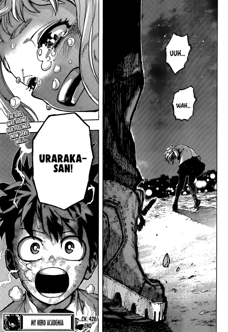 Discuss Everything About My Hero Academia Wiki | Fandom